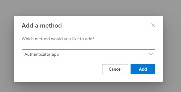 Migrate Microsoft auth app accounts to new mobile device